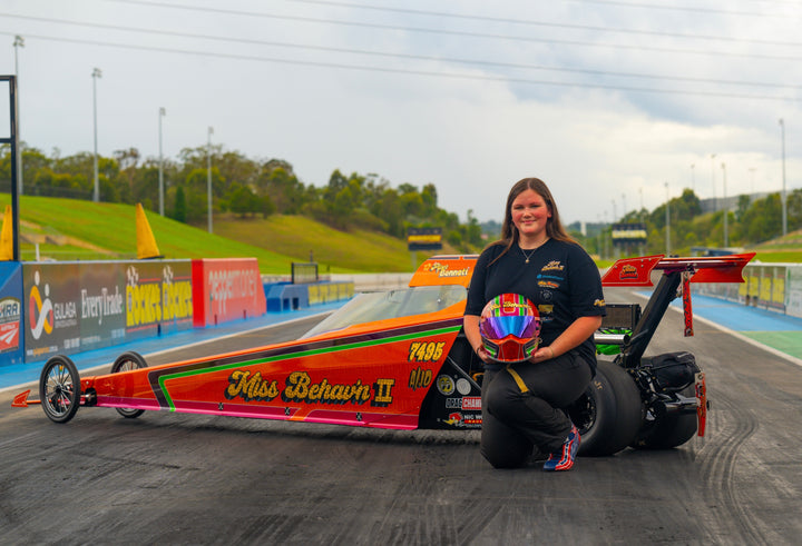 Behind The Drivers – The Kanga Kids