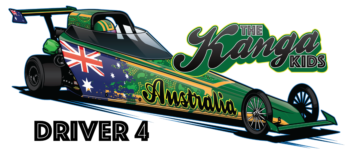 Driver 4 – The Kanga Kids