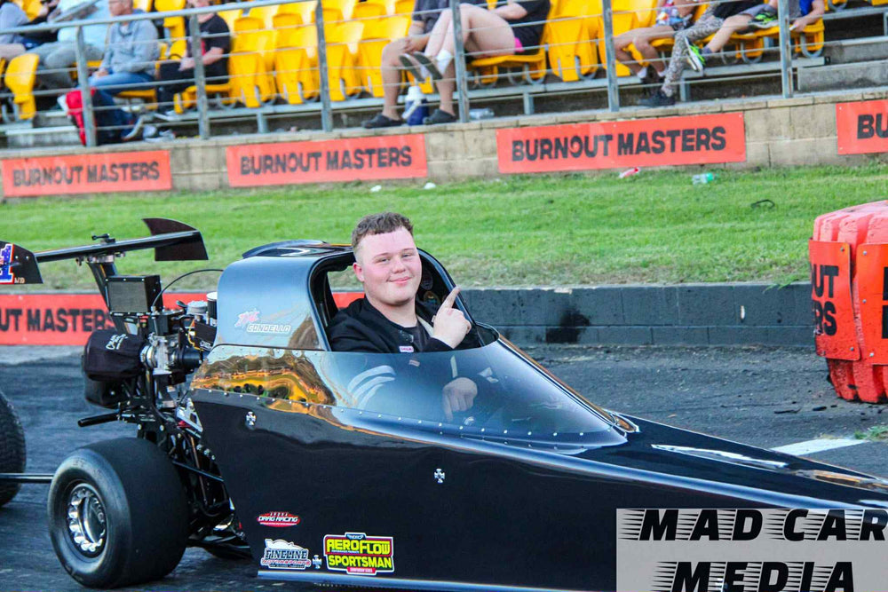 Behind The Drivers – The Kanga Kids